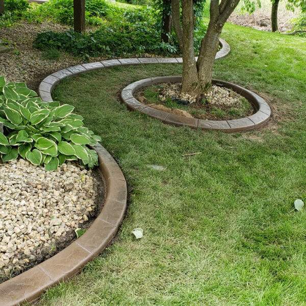 Precision Concrete Edging - Concrete Landscape Edging MN